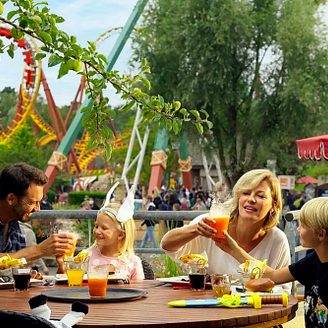 Explore the region | Parc Astérix | Family holiday in our Paris campsites